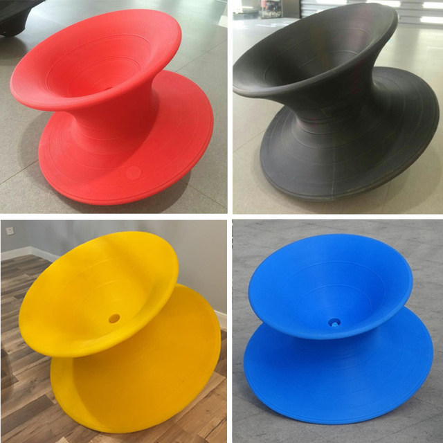 Gyro chair 360-degree outdoor swivel chair children's tumbler chair ...