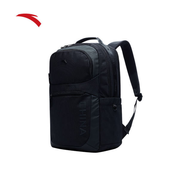 Anta backpack Men and women burden a simple commute backpack ...