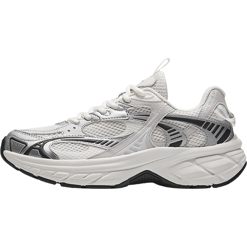 ANTA AT2002丨Millennium Y2K style women's retro running shoes autumn new ...