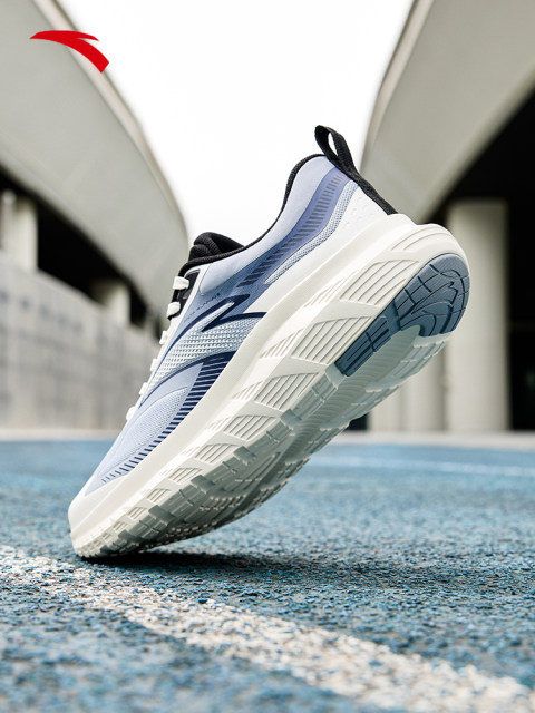 Anta Light Cloud丨Lightweight cushioned running shoes for men in summer ...