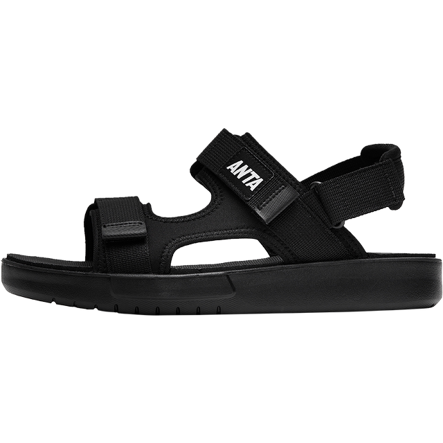 ANTA Sandals Men's Autumn Lightweight Breathable Sports Shoes Beach ...