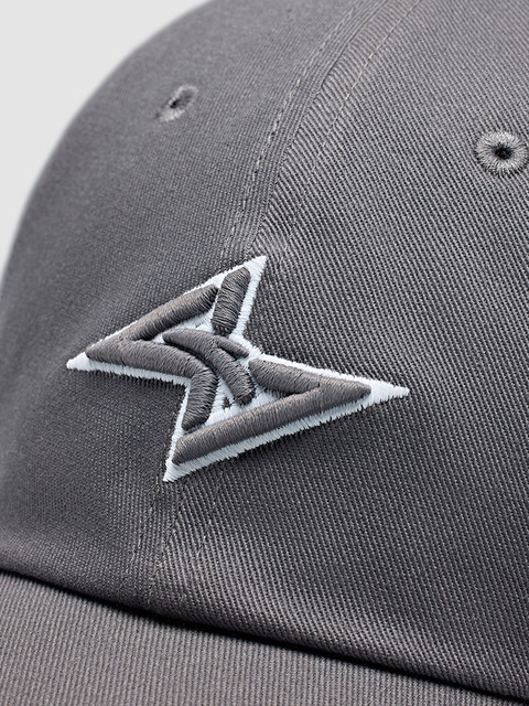 Anta baseball cap for men and women, casual sports style, versatile hat ...