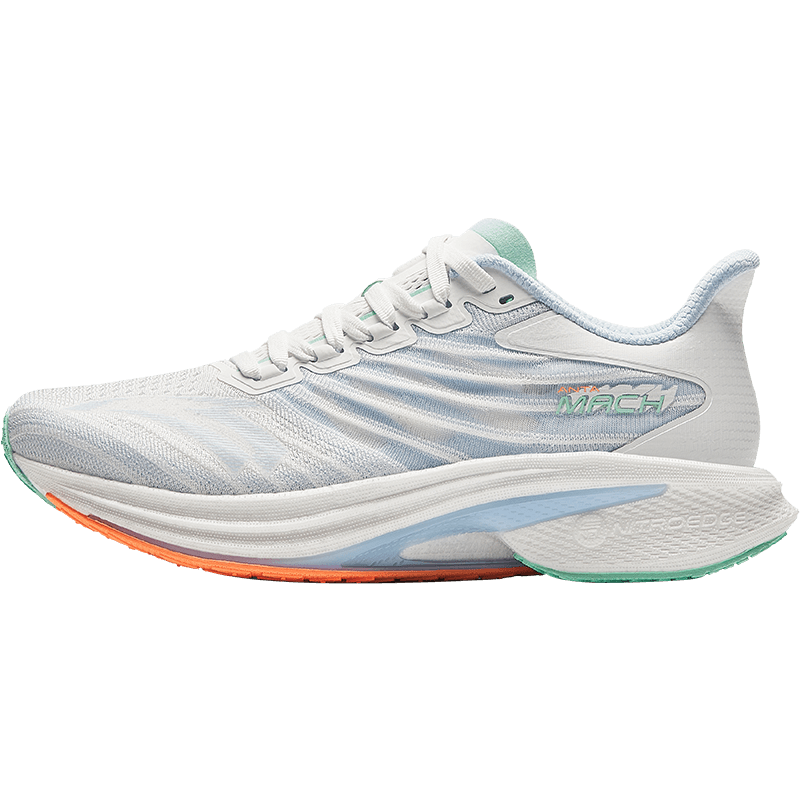 ANTA Mach 4 generation | Cushioning and breathable professional running ...