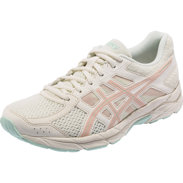 ASICS women's running shoes GEL-CONTEND4 rebound cushioning gradient ...