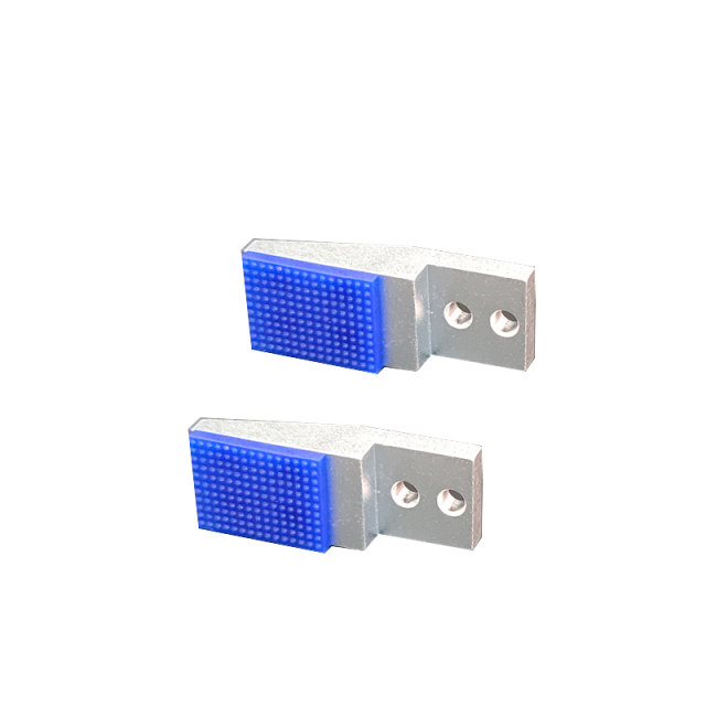 MHZ2 finger cylinder parallel jaw jig chuck 10/16/20/25D bracket ...