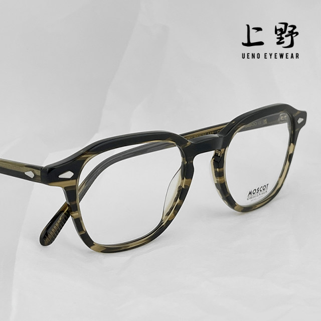 Ueno Glasses American genuine Moscot Masku Masakin comfortable Vantz ...