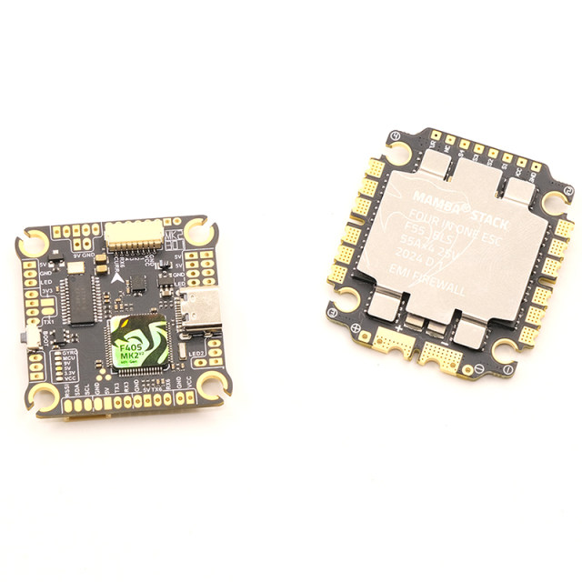 Maxus MAMBAMK2V2 Mamba F4 flying tower F405 flight control +40A55A3 ...