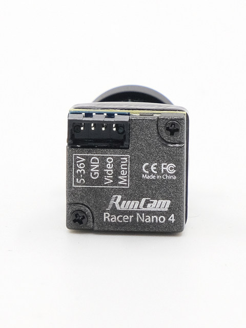 FPV crossing machine racing camera race Nano4 camera Phoenix anti ...