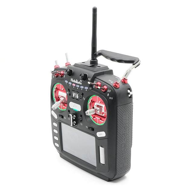 HelloRadioV16MAX remote control FPV flying model aircraft open source ...