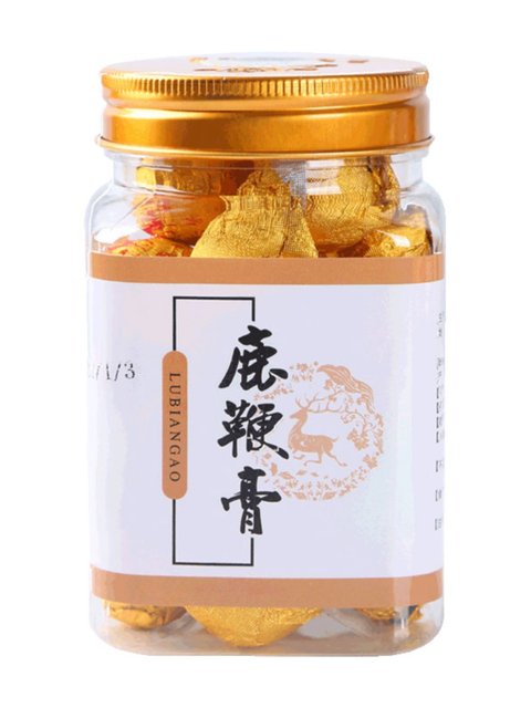 Lu Pan Pan Pills Male uses Jilin Plum Blossom Luyang Cream high -purity ...