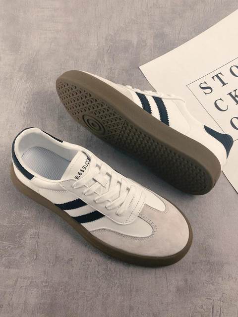 German training shoes men's 2025 new sports boys' forrest Gump shoes ...