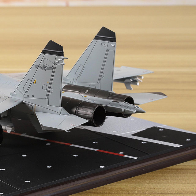 Hobbymaster Ji 11 Chinese Navy Fighter Aircraft Model Simulatory Alloy ...