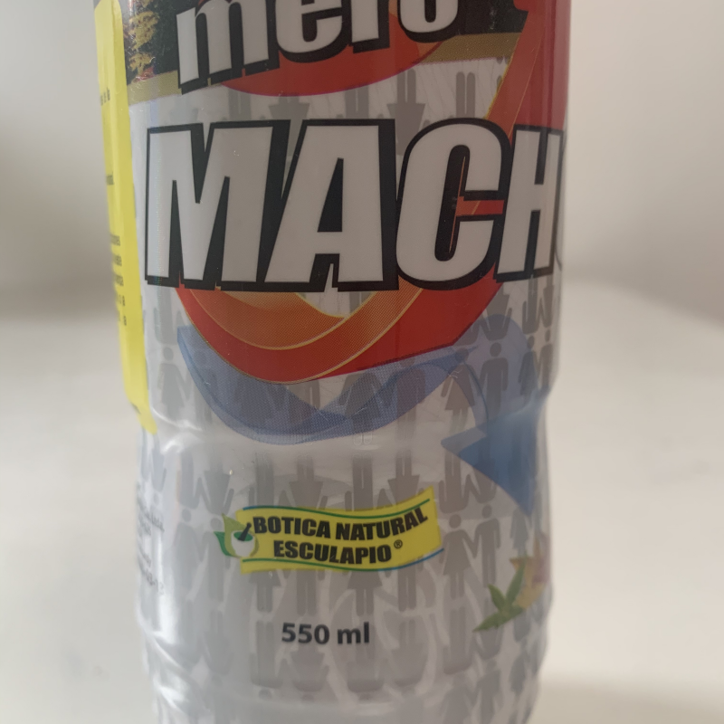 Mero Macho Bebida de Raiz Masculina Equatoriana - 500g