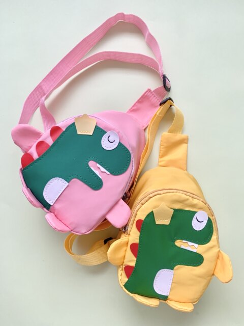 Crossbody bag custom printed logo June 1 Children's Day small gift kindergarten graduation gift ...