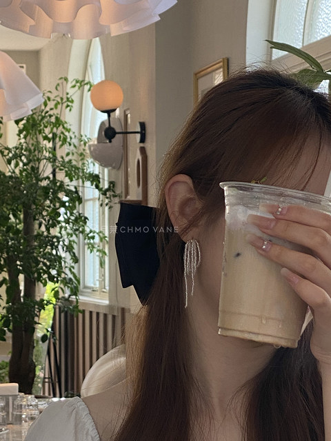 Qiemo~Persian Rose~Bowknot hairpin high-end satin oversized bow hairpin ...