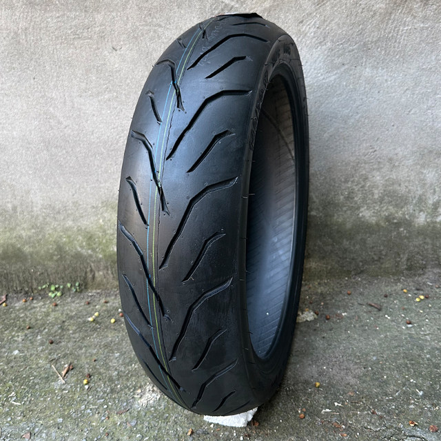 Kenda cruise sports scooter 13/14/15 inch Gwangyang Wuji SR Hong 250UHR semi-hot melt tire