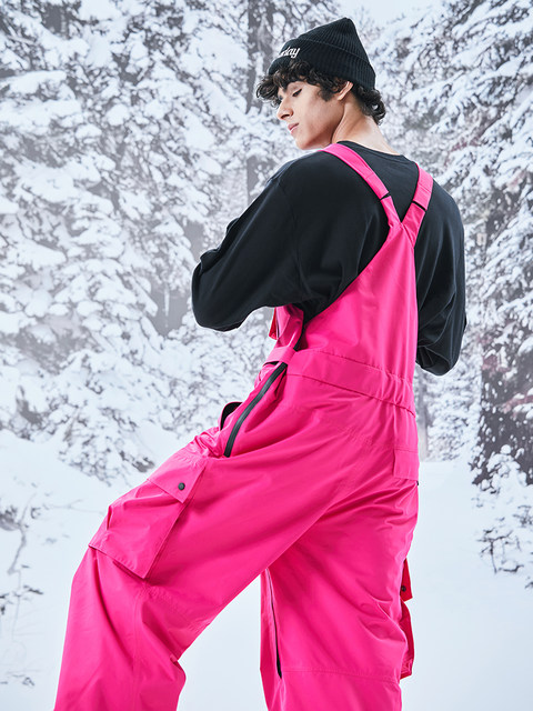 Nobaday snowboarding pants men's outdoor professional windproof and ...