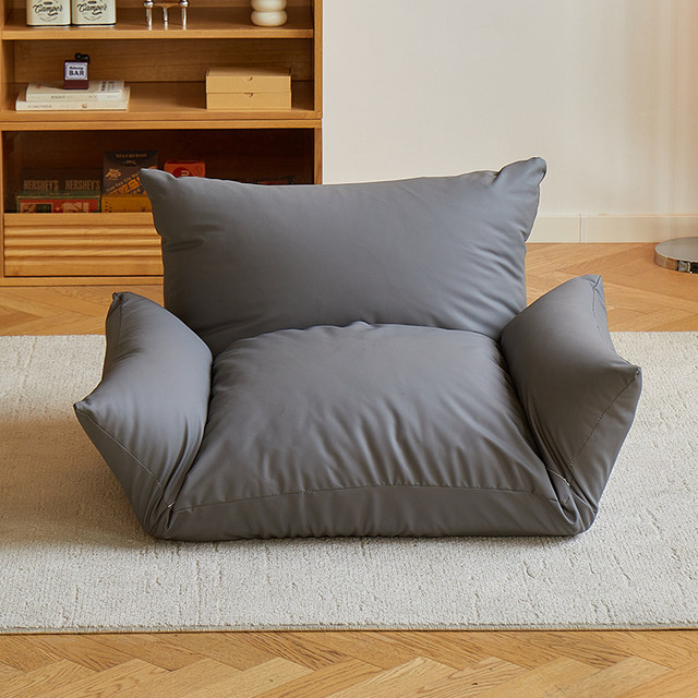 Lazy sofa, sleepable bedroom, folding sofa bed, balcony single tatami ...