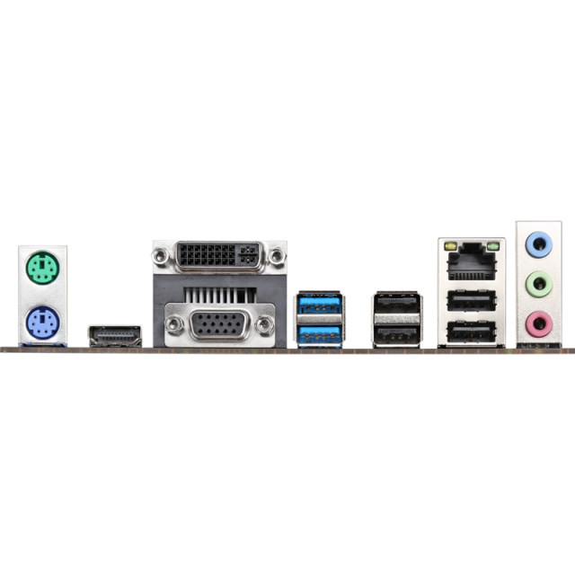 Onda 9D4-DVH desktop computer motherboard lga1151 pin ddr4 dual channel ...