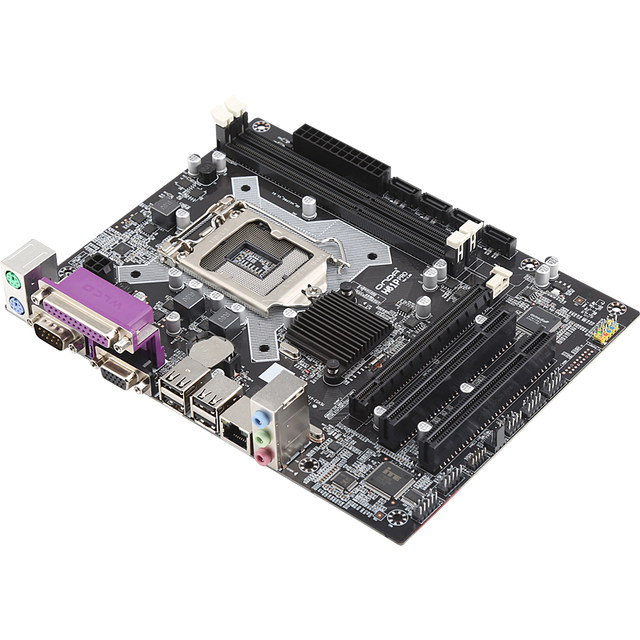 Onda H61P PRO 1155-pin office desktop computer motherboard DDR3 ...