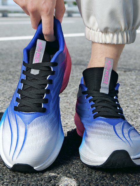 Red Rabbit 7Pro running shoes boys' new carbon plate shocking back ...