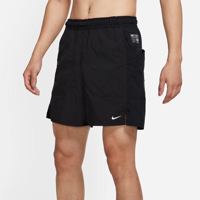 Nike/NIKE men's running training quick-drying breathable five-quarter ...