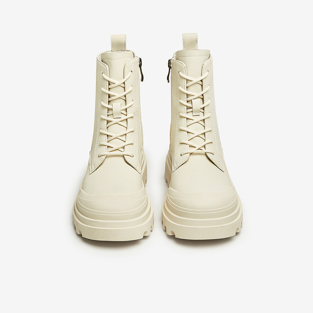 Tata He and She Exole Thick Sole Martin Boots Women's French ...