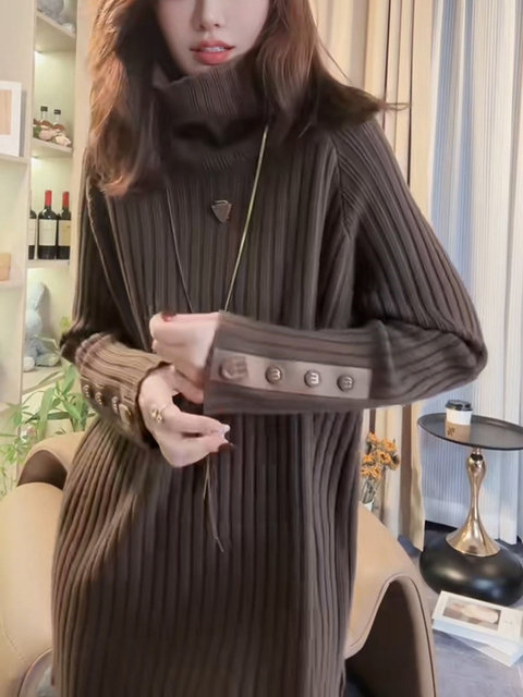 European goods 2025 Spring and Autumn New Turnis Collar Heavy Industry ...