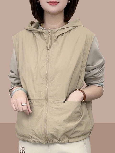 Women's Vest, Women's Summer 2025 New Style Vest, Fashionable Vest ...
