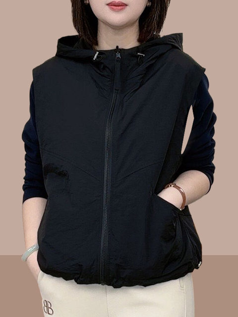 Women's Vest, Women's Summer 2025 New Style Vest, Fashionable Vest ...