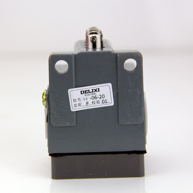 Delixi Travel Switch Jw2A-11Z/3 Roller Cnc Machine Tool Limit Switch ...