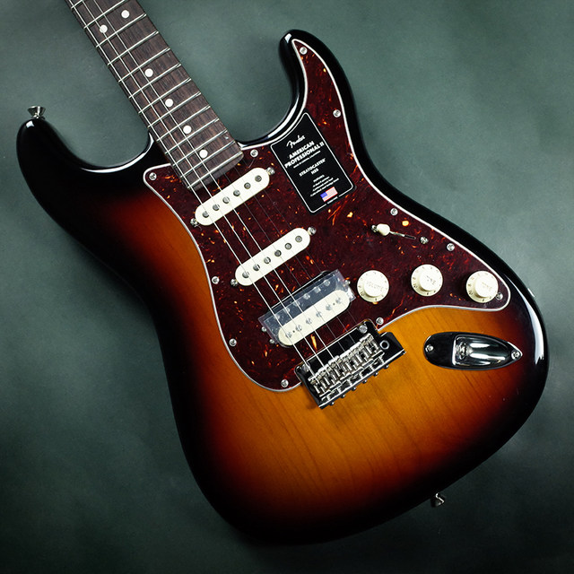 Initialization instrument Fender Fender American Second Generation HSS ...