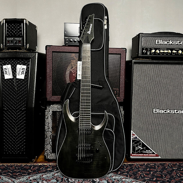 Initialization instrument Ibanez Ibana RGAIX6/RGAIX7TGF iron standard 6-string 7-string seven ...