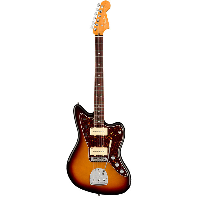 Initialize the instrument FENDER JAZZMASTER 011-8050/8052 electric guitar
