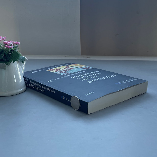 Spot thermodynamics and statistical mechanics English version of ...