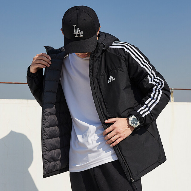 Adidas Adidas Down Jacket Men's Official Website Winter 2021 New Sports ...