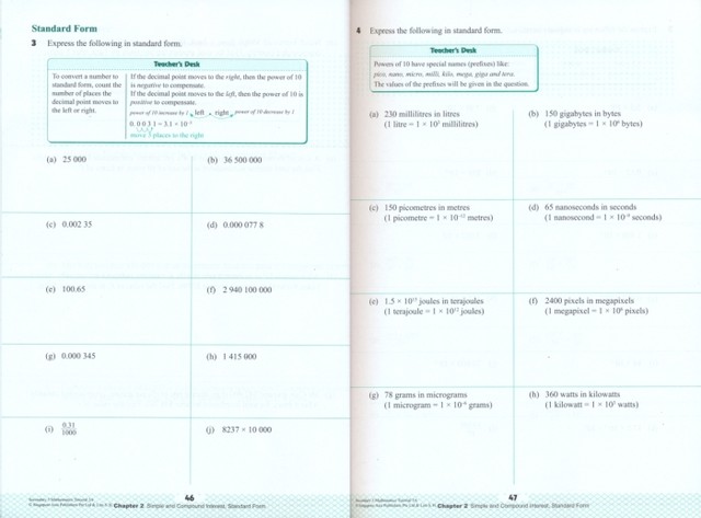 Singapore Mathematics Grade 1 to Grade 3 ...