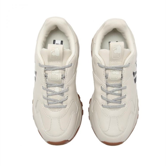 MLB Men and Women Couple Retro Leisure Sports Daddy Shoes New 3ASHBNA3N ...