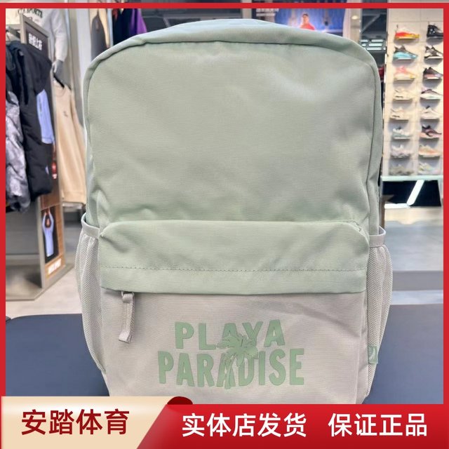 Anta backpack new simple zipper commuting student computer backpack ...