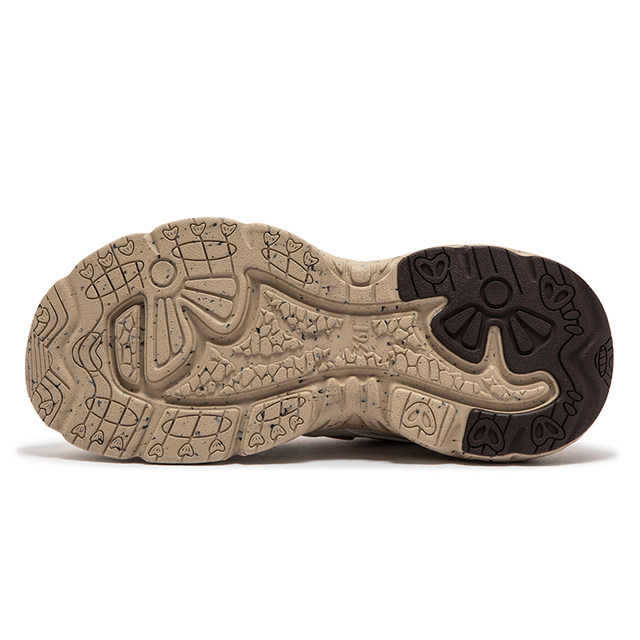 Fawn shoes 361 degree women's shoes sports shoes summer breathable non ...