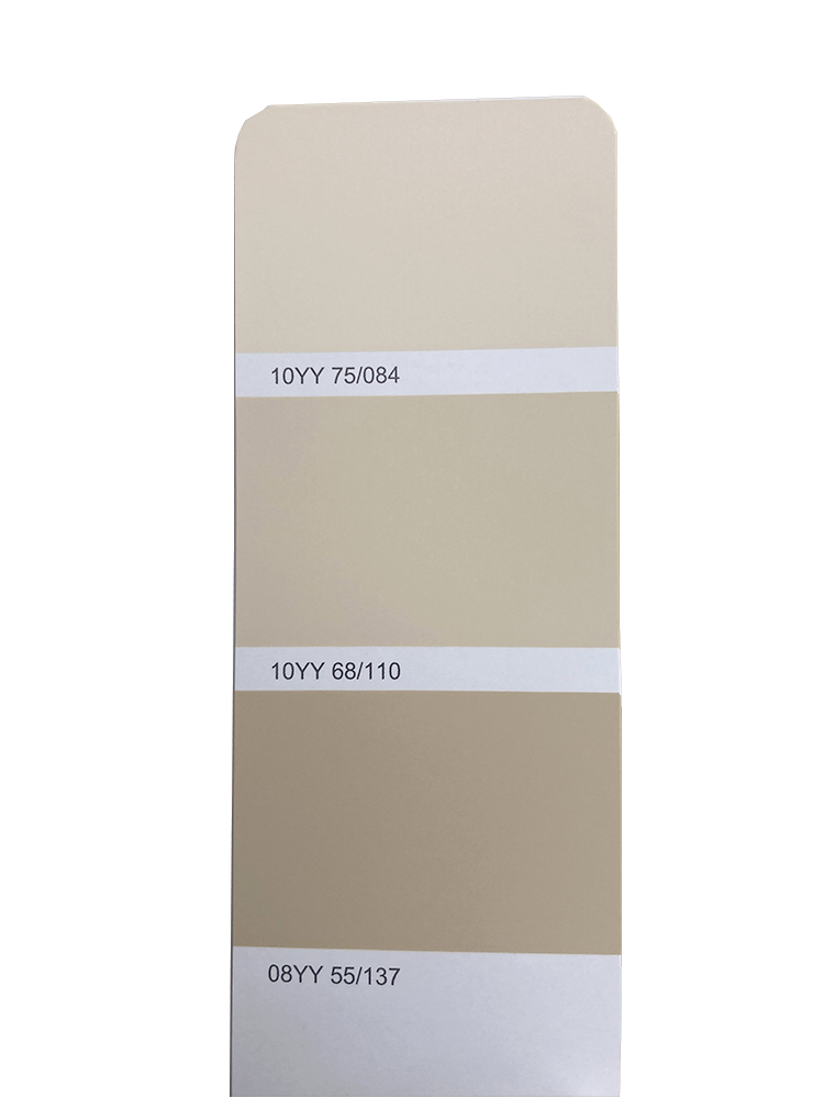 2021 new version of Dulux CP5 Internet celebrity classic color card 201 color paint latex paint ...