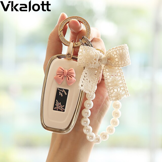 Hongqi hs5 key cover h5 car h9 ladies h7 special hs7 shell hs9 cute 2022 ehs9 protective buckle