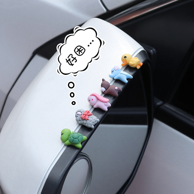 Car accessories ornaments car decorations electric car small ornaments ...