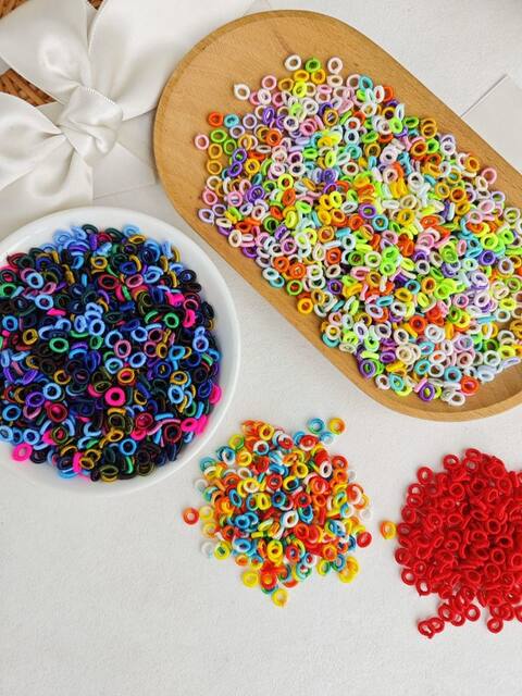 Pineapple buckle coil hand braided rope hand rope DIY red rope braided ...