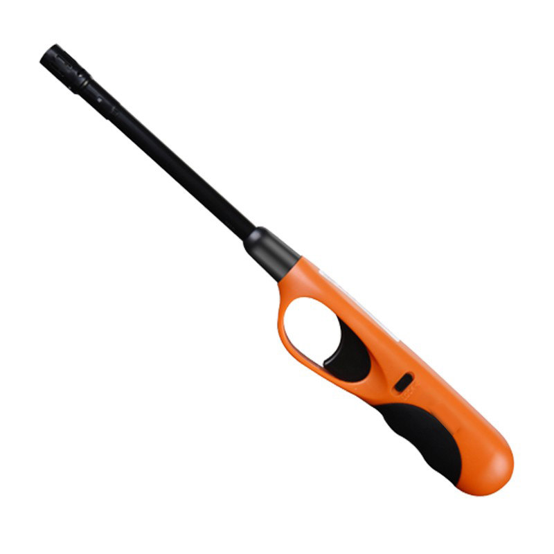 Yimai Windproof Lighter - Long Handle Gas Igniter for Aromatherapy ...