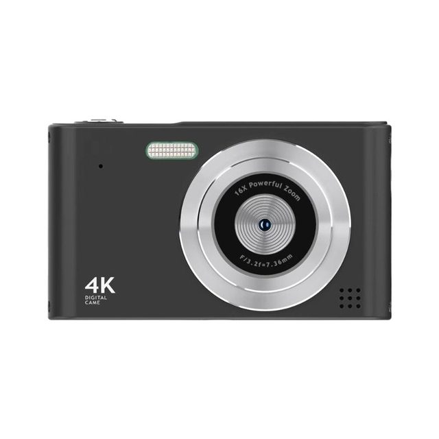 CCD digital camera student high-definition travel entry-level camera ...