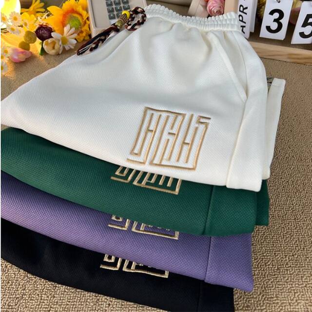 New Chinese casual shorts men's summer national fashion brand ...