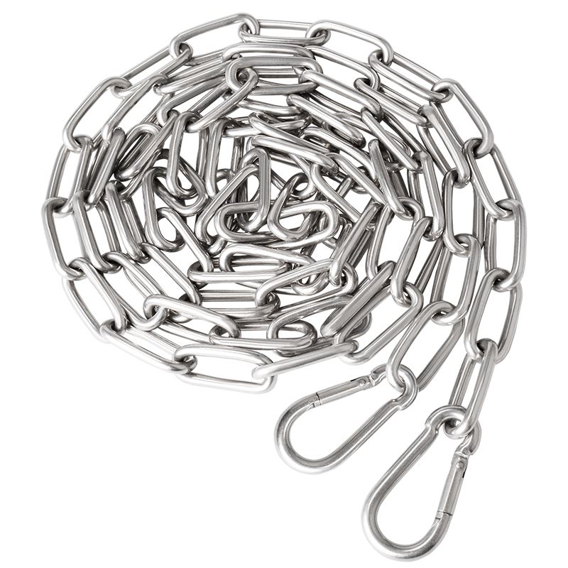304 Stainless Steel Clothesline Chain - Outdoor Laundry Drying