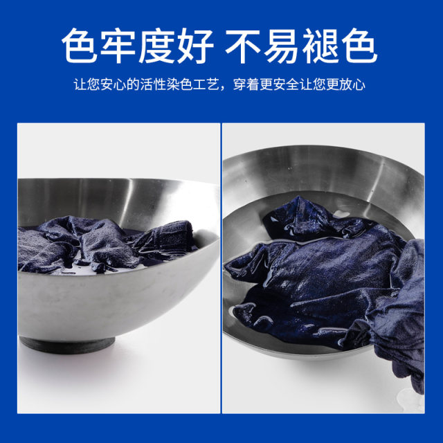Pure cotton men's underwear 100% cotton for middle-aged and elderly ...