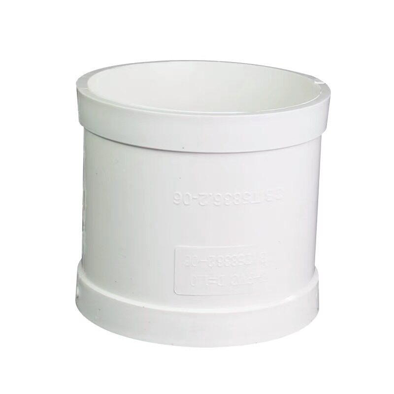 PVC Drain Pipe Elbow & Fittings - 110mm - Ding Shunhua